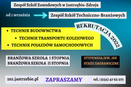 Kontakt – Zespół Szkół Techniczno-Branżowych